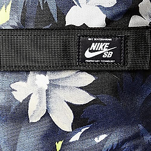 Nike Men's Backpack AOP SP20 Black/Black/White BA6226-011