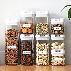 MaxGear 1" x 2-5/8" Address Mailing Sticker Labels for Inkjet or Laser Printer, Matte White Paper Sheets, Strong Adhesive, Dries Quickly, Holds Ink Well, 30 Sheets, 900 Labels