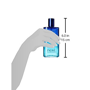 DAVIDOFF Zino Davidoff Cool Water Pacific Summer Edition Eau de Toilette Spray for Men,4.2 Ounce