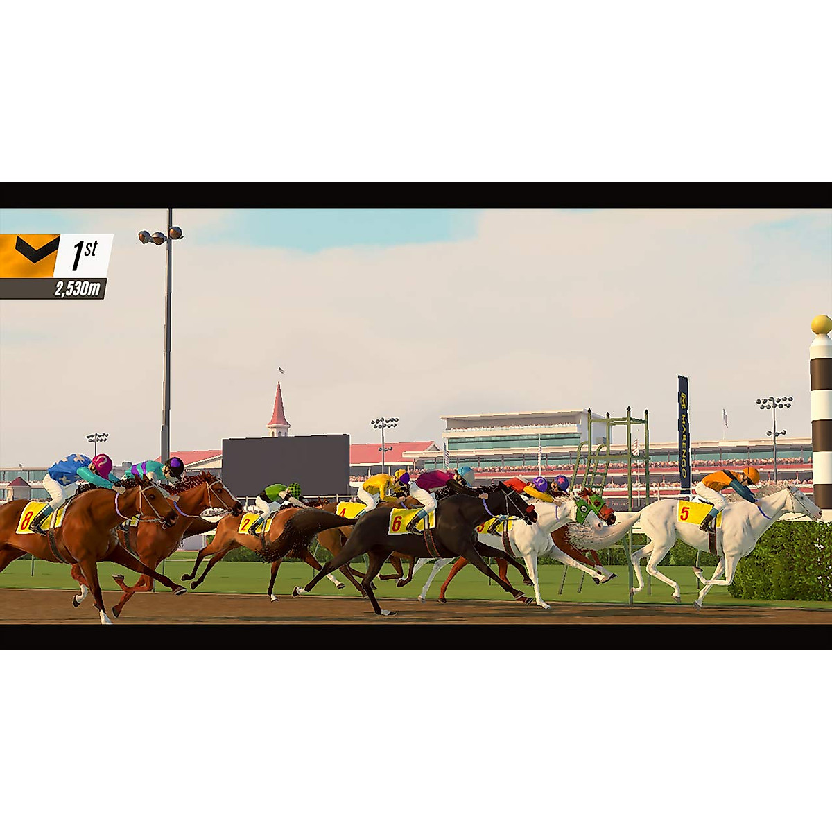 Phar Lap Horse Racing Challenge - Nintendo Switch