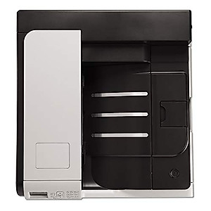 HP LaserJet Enterprise M712dn Monochrome Printer with built-in Ethernet & 2-sided printing (CF236A)