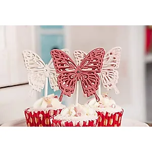 Sizzix Thinlits Die Set 3 Pack Intricate Wings by Jessica Scott, Multicolor