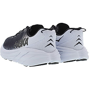 HOKA ONE ONE | Women's, Rincon 3 Running Sneakers (Black - 8.5)