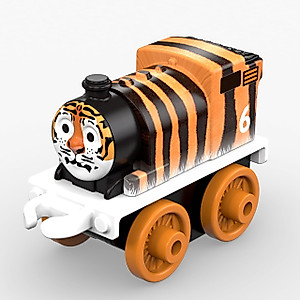 Thomas & Friends Collectible Mini Toy Train 7-Pack