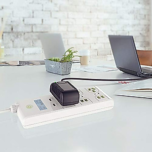 PPJ Global AC/DC Adapter For Uniden Bearcat Scanners LTRADP2 BP1000 BP1500 BP200 BP205 Hand-Held Scanner Scanning Radio (Note: NOT fit BC200XLT. Please Check For Compatibility With Your Unit)