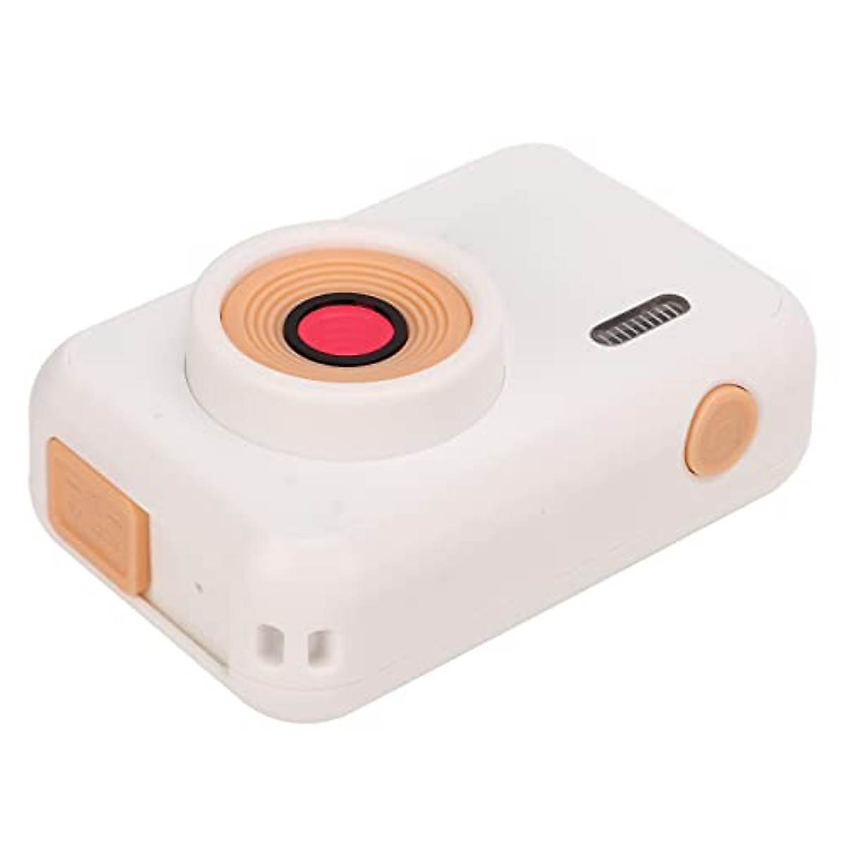 Vbestlife Kids Selfie Camera, 1080P Children Kids Camera 12MP 2.0 Inch LCD Screen Digital Camera, Christmas Birthday Gifts for Boys Girls