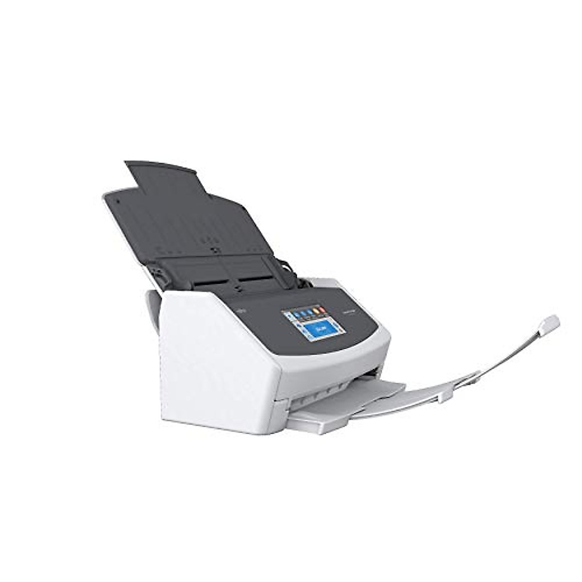 Fujitsu ScanSnap iX1500 Color Duplex Document Scanner with Touch Screen for Mac and PC [Current Model, 2018 Release]