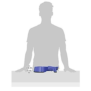 Easy-Clean Auto-Fill Water Bowl with Indoor Installation Kit and 25 foot of Poly-tubing,Blue