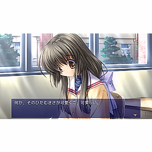 Prototype Clannad For NINTENDO SWITCH REGION FREE JAPANESE VERSION