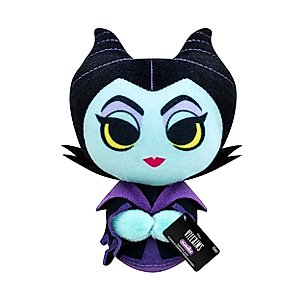 Funko Plush: Villains- Maleficent 4"