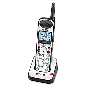 AT&T SynJ SB67108 Cordless Expansion Handset for the AT&T SynJ SB67138 & SB67158 Small Business Phone System