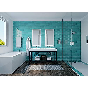 Pfister BRH-DA1C Deckard Robe Hook, Polished Chrome