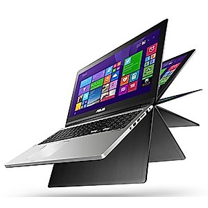ASUS Transformer Book Flip TP300LA Signature Edition Laptop Intel Core i5-4210U 8GB RAM / 500GB HDD / 13.3" Screen