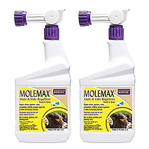 MOLE REPELLENT RTS QT