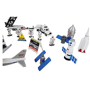 Space Mission 20 Piece Play Set