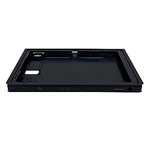 Onyehn Original Back Cover Replacement Top Bottom Housing Shell for Nintendo Switch