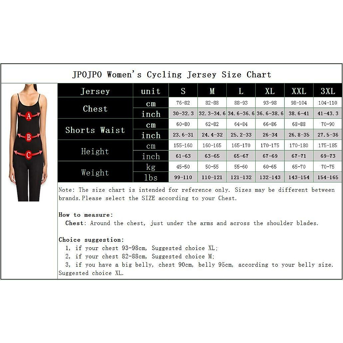 Women's Cycling Jersey Set Bike T-Shirt Reflective+5D Padded Shorts S-3XL