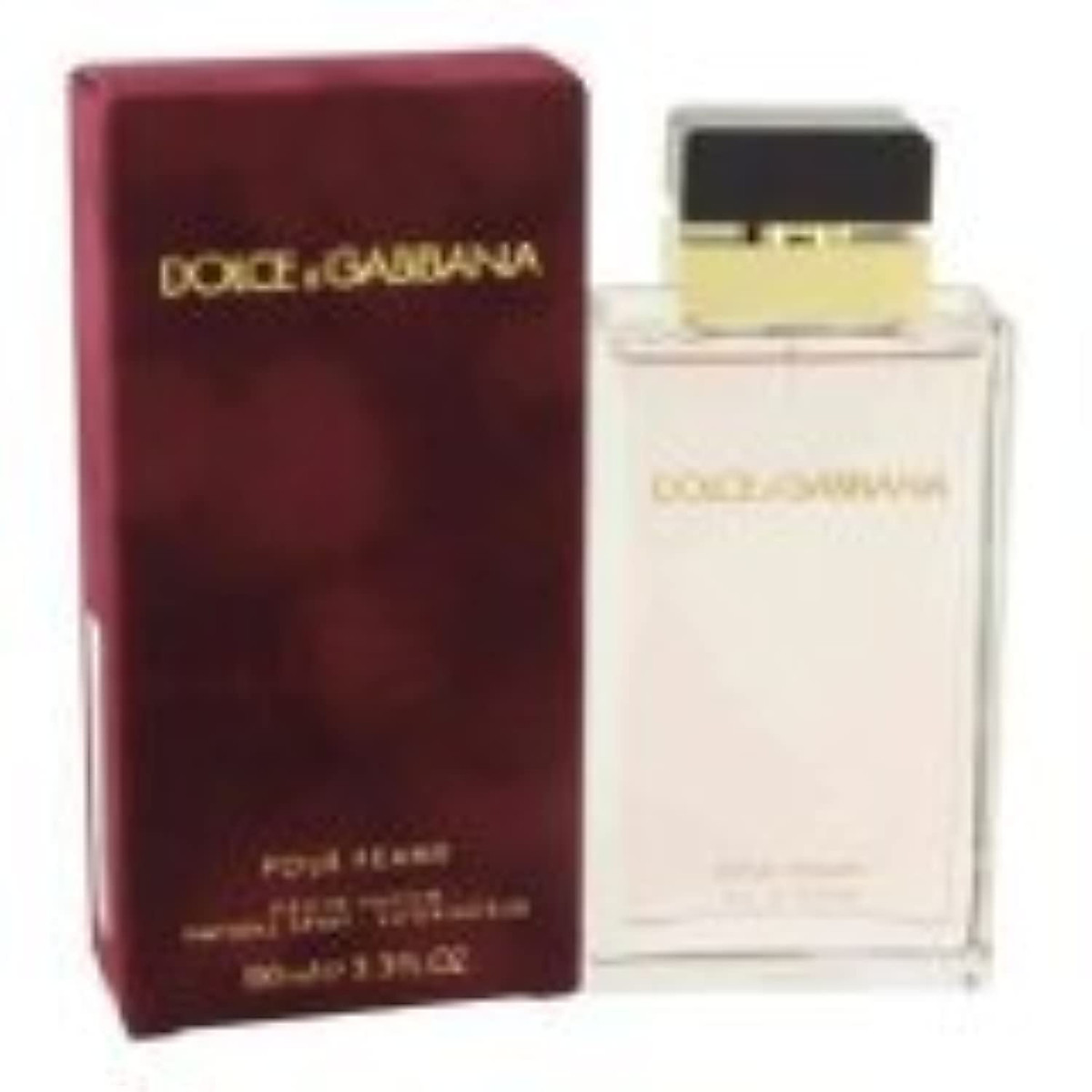 Dolce & Gabbana for Women Eau De Parfum Spray, 3.3 Ounce