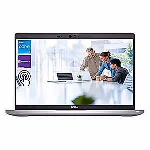 Dell Latitude 5000 Series 5420 Business Laptop, 14" FHD Touchscreen, Intel Core i5-1145G7 vPro, 16GB RAM, 512GB SSD, IR Webcam, HDMI, FP Reader, Backlit Keyboard, Wi-Fi 6, Windows 11 Pro