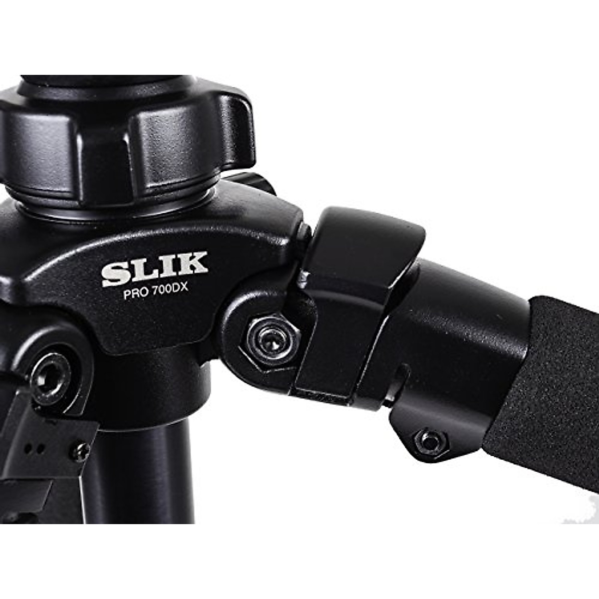 SLIK PRO 700 DX Titanium Alloy Tripod Leg Set for Mirrorless, SLR and More - Titanium (615-900)