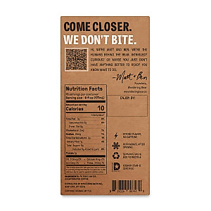 Wandering Bear DECAF Cold Brew Coffee On Tap, 96 fl oz - Extra Strong, Smooth, Unsweetened, Shelf-Stable, and Ready to Drink Iced Coffee, Cold Brewed Coffee, Cold Coffee