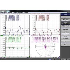 TOJOIN Passive Power Splitter 4 way for SMA Connectors, Coaxial Cable Splitter 2-8GHZ for RF/Microwave Measurements Accessories Splitter Coaxial, Antenna System Corrosion Resistant (PS-4SM-2080)