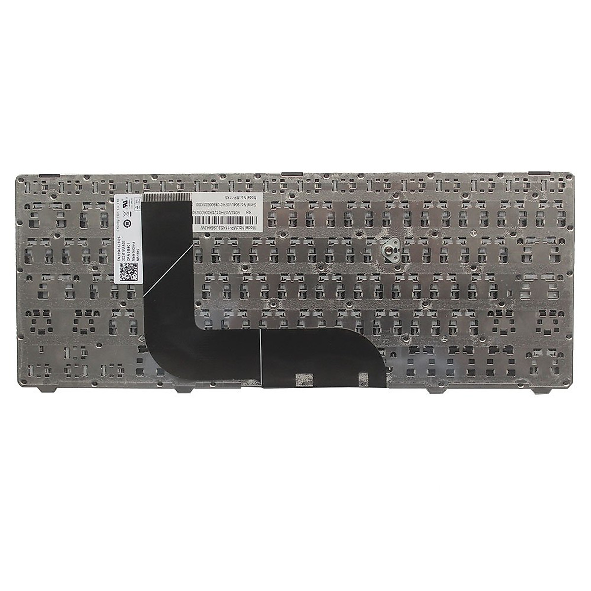 New Laptop Replacement Keyboard for Dell Vostro 3360 V3360 MP-11K53US6442W US Layout