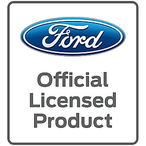 Au-TOMOTIVE GOLD Travel Mug for Ford Edge (Black)