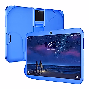 Tablet Laptop,HD Tablet WiFi Bluetooth Android Voice Call Game Tablet,7Inch IPS Display Screen,WiFi,2GB RAM+16GB ROM,3000mAh,Android 5.1 System (Blue)