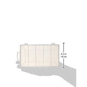 Plano Pocket Stowaway 5 Compartment Utility Box