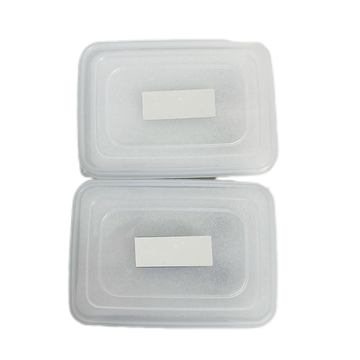 HFBTE Turbidity Meter 4 Sample Bottles (Two Sets) Empty Bottles Tubes 4 Empty 25 * 60mm Glass Sample Bottles for SGZ Series Turbidity Meter Turbidimeter