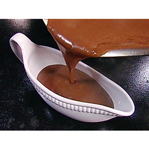 LC Foods Thick and Saucy | Low Carb Thickener | Natural Ingredients | Gluten-Free | No Added Sugar | No Preservatives | Diabetic Friendly | Low Carb Gravy | Zero Net Carbs (3.7Oz)