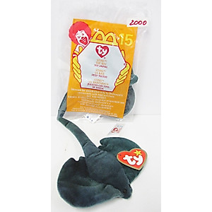 Ty Teenie Beanie Baby ``Sting, the Ray`` # 15 of 18 - 2000 Series NEW ^G#fbhre-h4 8rdsf-tg1321923