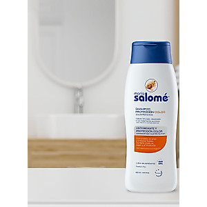 Salome Shampo Proteccion Color (Color Protection) 400ml