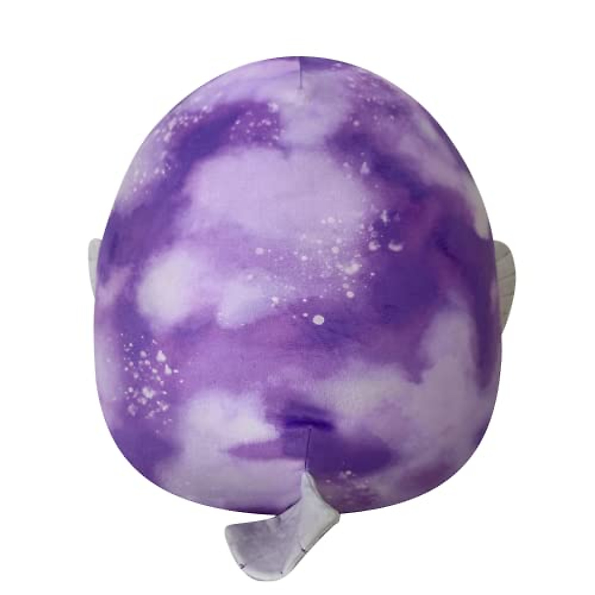 Squishmallows Original 14-Inch Easton Purple Tie-Dye Anglerfish - Large Ultrasoft Official Jazwares Plush