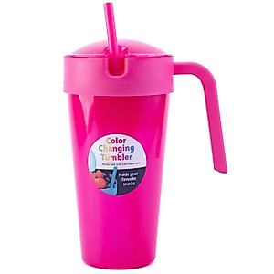 Generic 24 oz Color Changing Tumbler