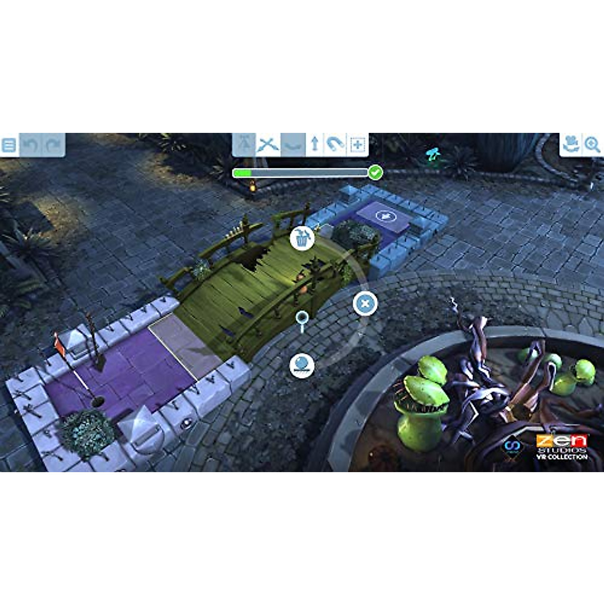 Zen Studios Ultimate VR Collection (PSVR)