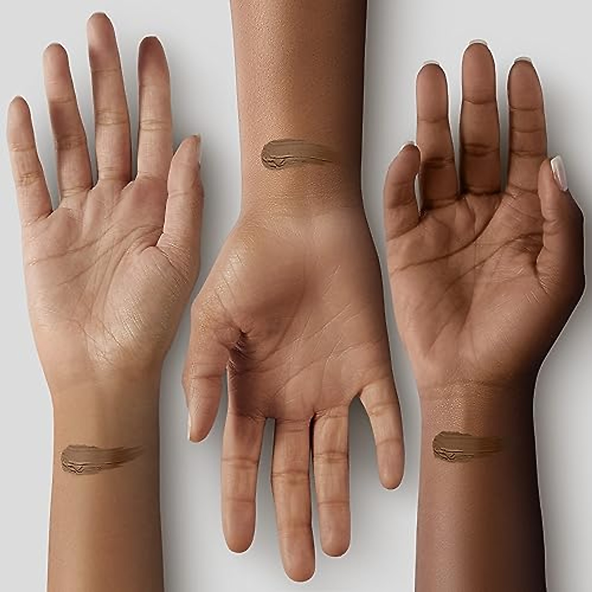 Black Radiance Color Perfect Foundation Stick with Soft Brush Applicator Duo – Buildable, Blendable Versatile Pigment-Rich Formula - Espresso