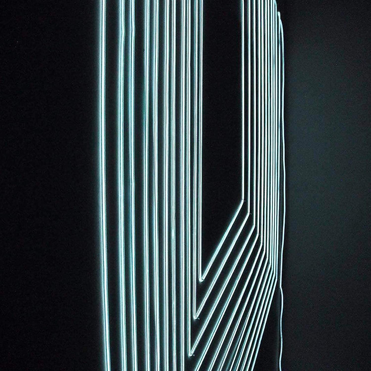 JIGUOOR EL Wire Battery Pack 9.8ft / 3m Bright Neon Light Strip 360° Illumination Neon Tube Rope Lights for DIY, Festival, Party Decoration, Pub, Halloween, Chrismas (9.8ft / 3m, White)