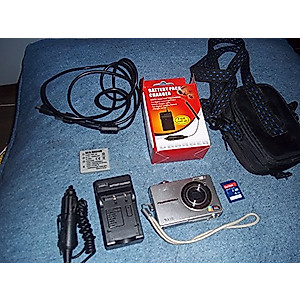 Kodak EASYSHARE C763 - Digital camera - compact - 7.1 Mpix - optical zoom: 3 x - supported memory: MMC, SD