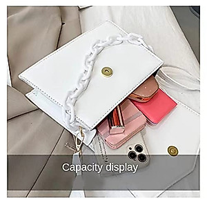 BIBDOO Mini Purses for Women Small Handbag Cute Crossbody Bag (Khaki)