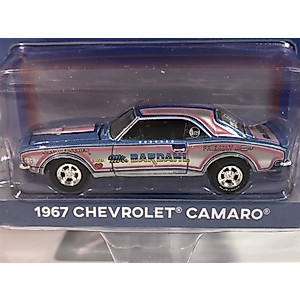 Greenlight 30095 Bardahl - 1967 Chevrolet Camaro - Bill Hielscher's Mr. Bardahl 1967 Camaro Hobby Exclusive 1/64 Scale