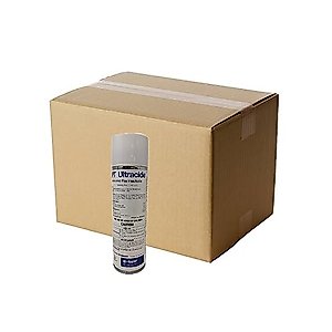 BASF 671858 PT Ultracide Pressurized Flea Insecticide, 14oz (CASE of 12)
