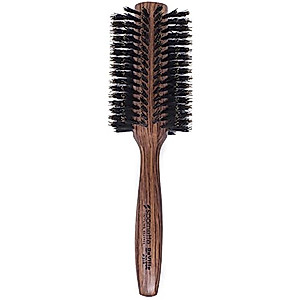 Spornette Classic German Porcupine Bundle with Deville 2.5 Inch Round Boar Bristle