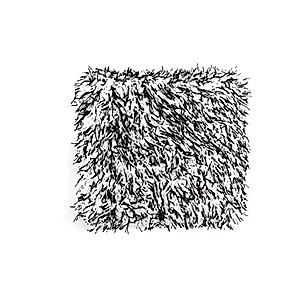 Maxshine Super Fluffy Microfiber Wash Pad for Car Detailing, Home Cleaning