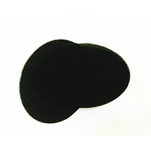 VEVER Replacement Inside Tone Tuning Foam Earpads for Sennheiser HD650 HD600 HD598 Headphone