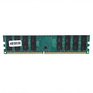 DDR2 RAM,Yoidesu 4GB Memory (DDR2,800MHz,PC2-6400,240pin) for AMD Motherboard Dedicated Memory RAM (DDR2 RAM) Fully Compatible