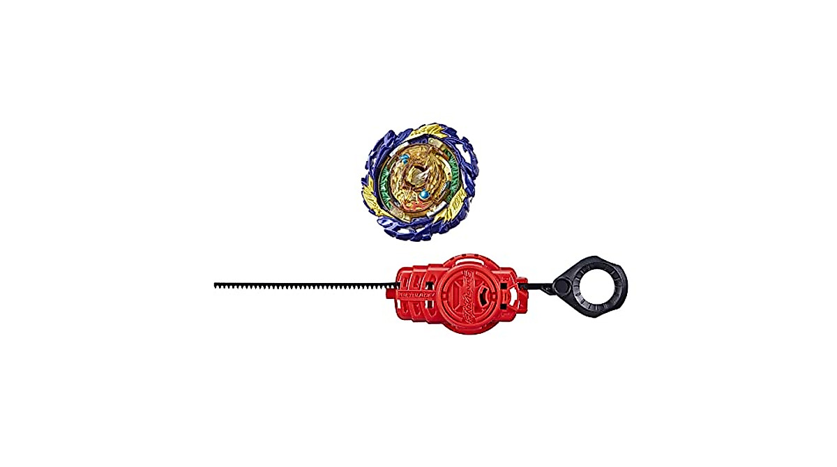 Beyblade Burst QuadDrive Vanish Fafnir F7 Starter Pack