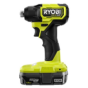 Special Buy: RYOBI 18V ONE+ HP Compact Brushless 1/4" Impact Driver Kit (PSBID9KMX)