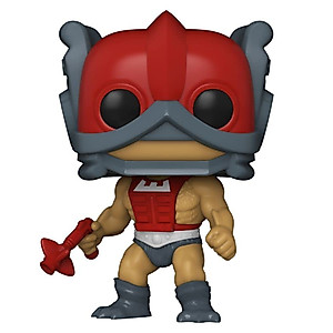 Masters of The Universe Funko Pop! Zodac (2021 Fall Convention) (Shared Sticker) #94